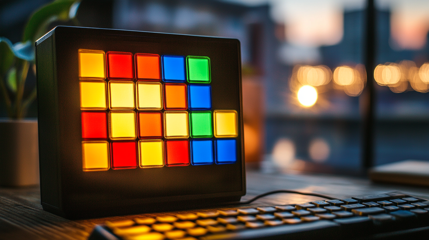(Part 1) Building Tetris in TypeScript: Setting Up the Game Structure and Rendering the Grid