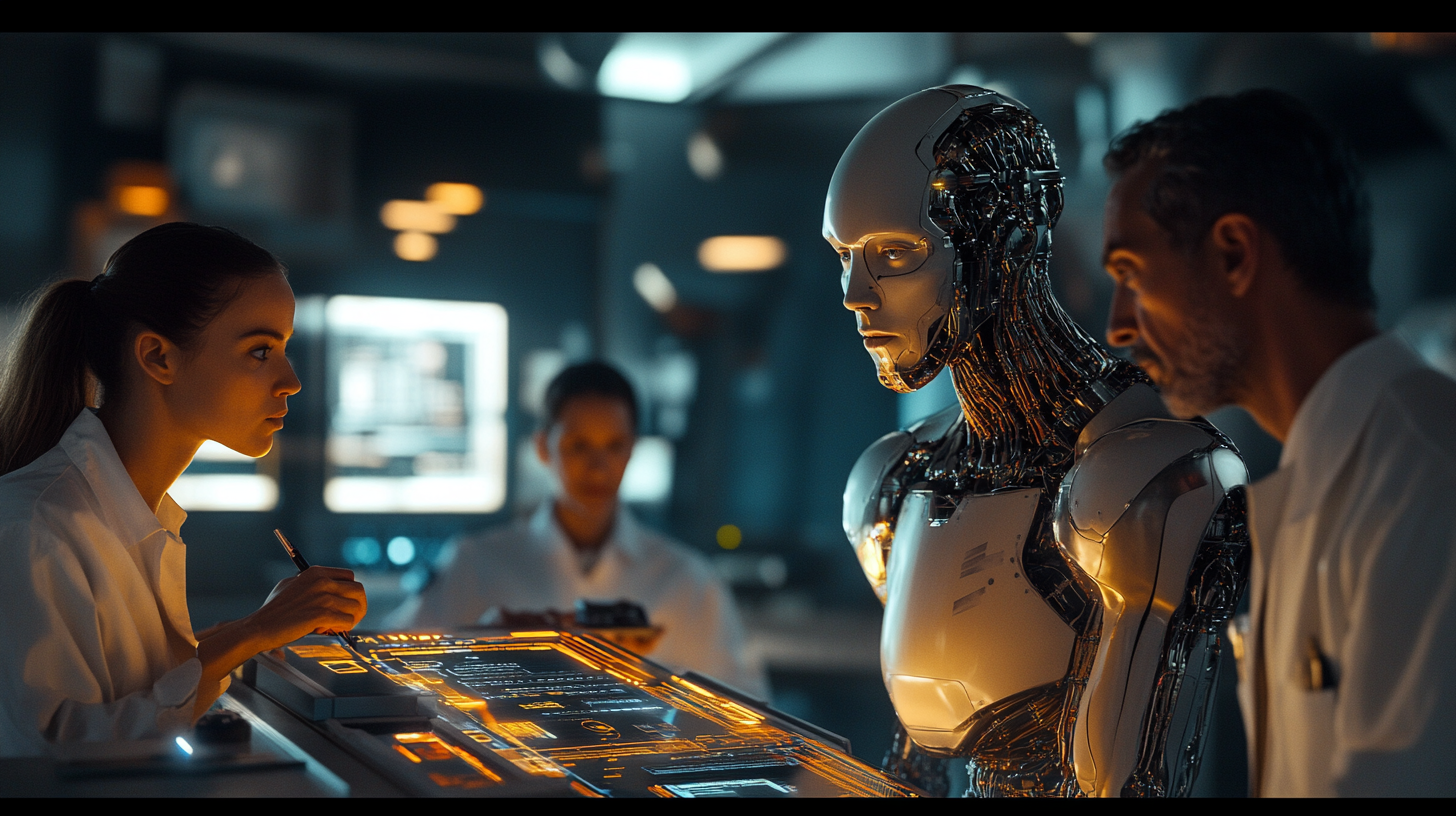 The Rise of Autonomous AI Agents: How Work Will Be Redefined by 2030